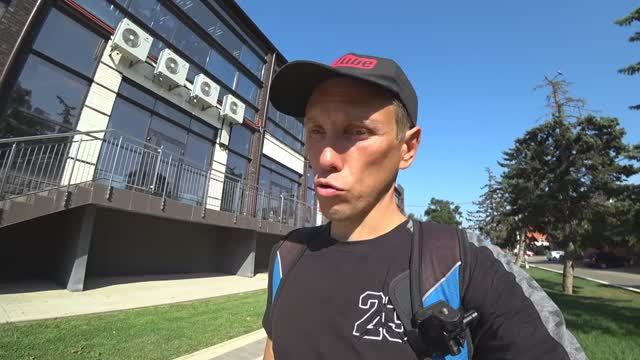 Прогулка с собакой без поводка