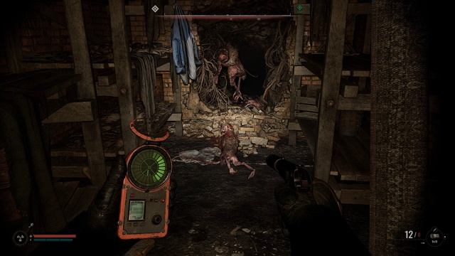 S.T.A.L.K.E.R. 2 -Чистоголовка. Артефакт Бифштекс