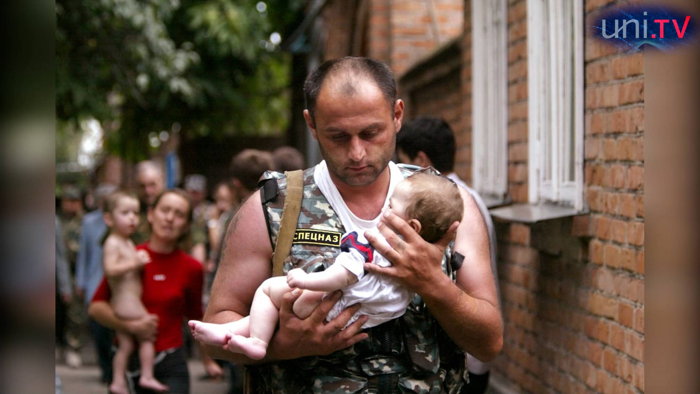 В День солидарности в борьбе с терроризмом