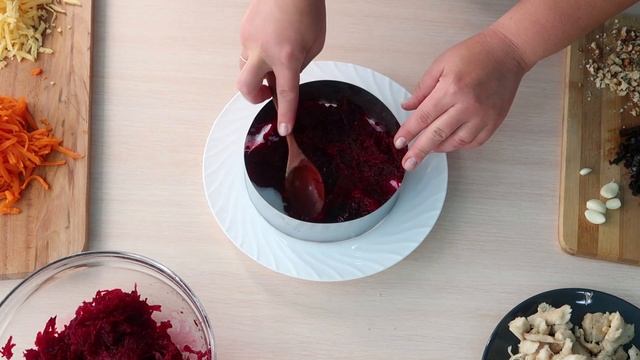 Салат Чингисхан ! Очень вкусный!