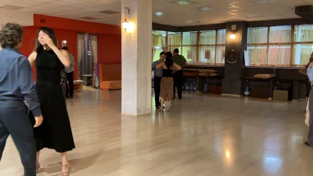 03 Милонга 03.09.25