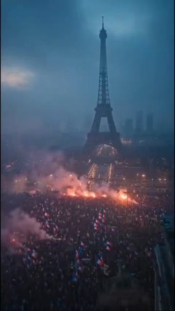 Во Франции 10 сентября стартует масштабная забастовка, к которой призывает движение«Заблокируем всё»