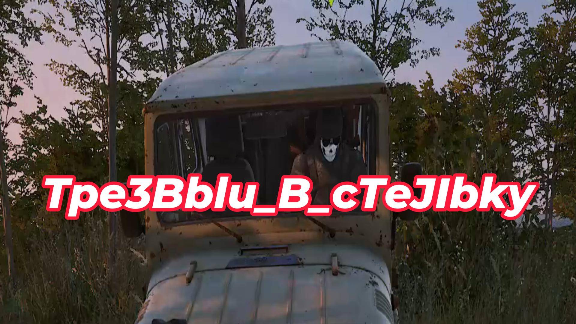 DEADSIDE - Tpe3Bblu_B_cTeJIbky - Наказали негодяя нытика