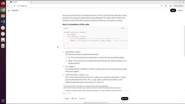 Using AI
