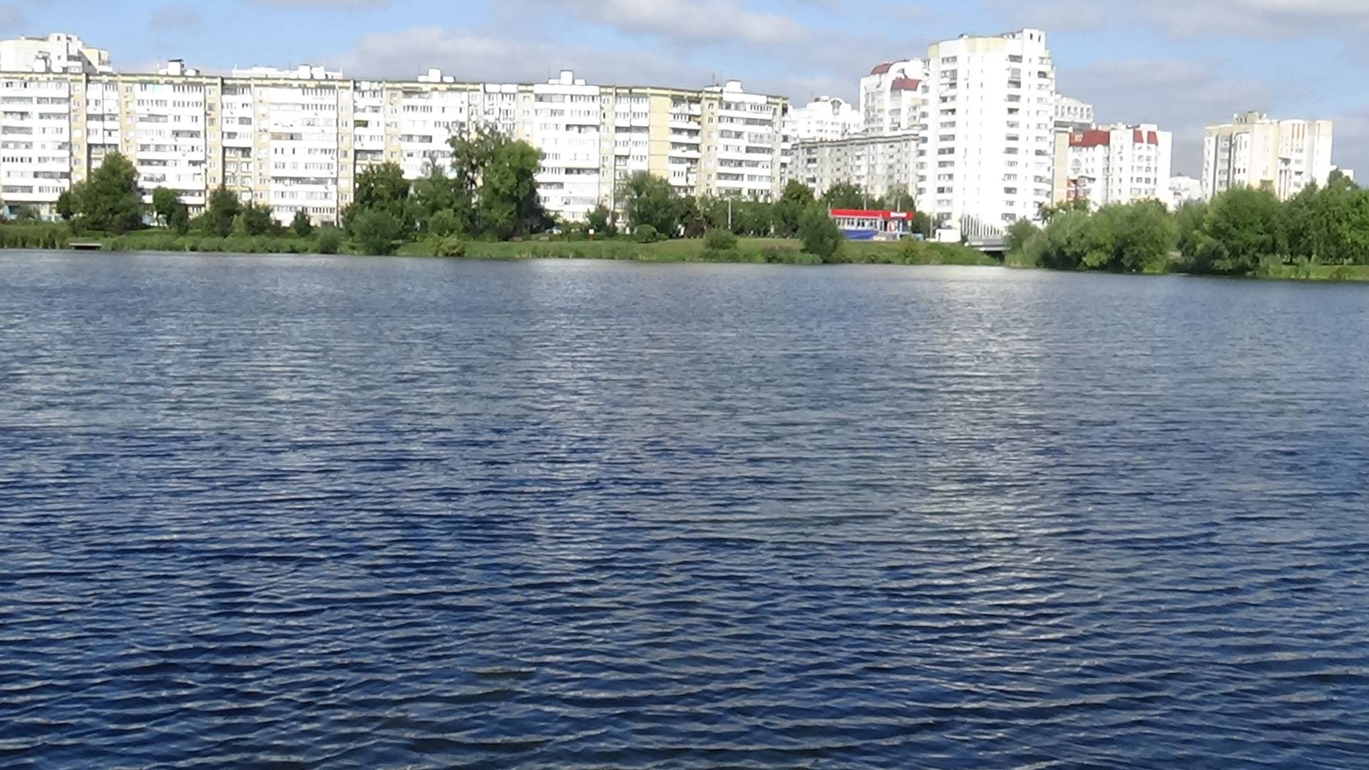пляж левобережный белгород где можно искупаться в белгороде