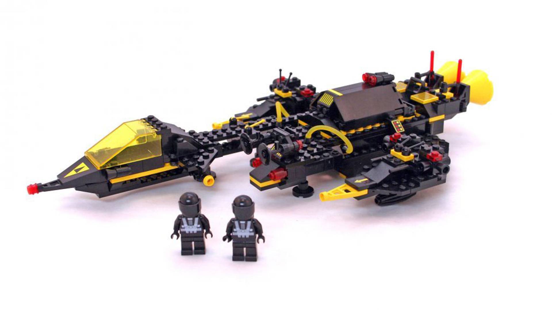 Lego 6954 Блэктрон Ренегат