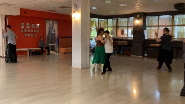 01 Милонга 03.09.25