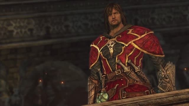 прохождение Castlevania Lords of Shadow часть 10