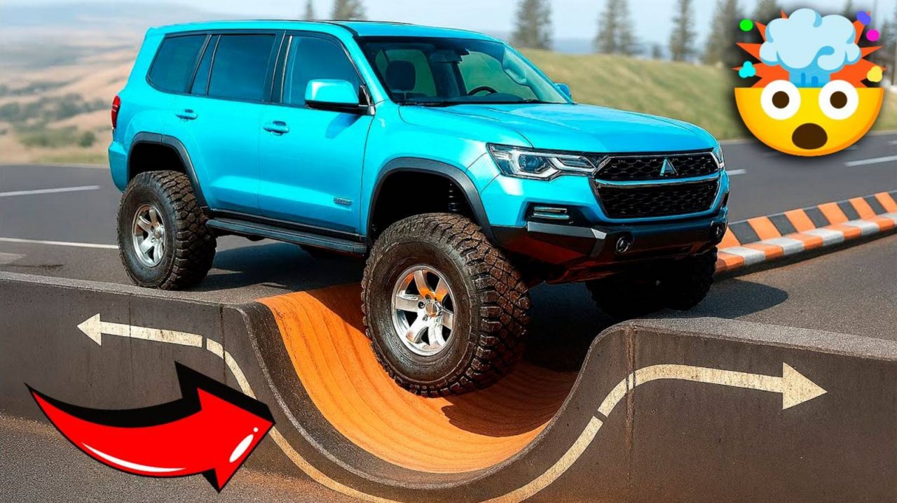 КТО ПРОЕДЕТ ?🛑💥🤔 Жесткая проверка на прочность в BeamNG Drive 💀👍