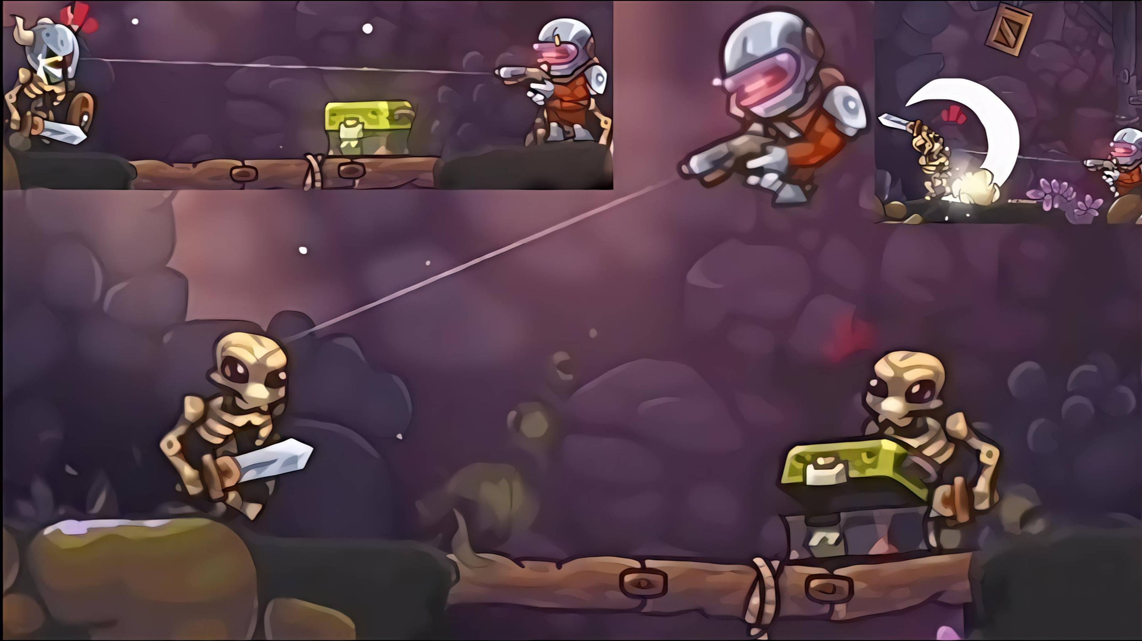 НЕЖИТЬ НАСТУПАЕТ. Zombotron Re-Boot: Глава 1, уровень 5.