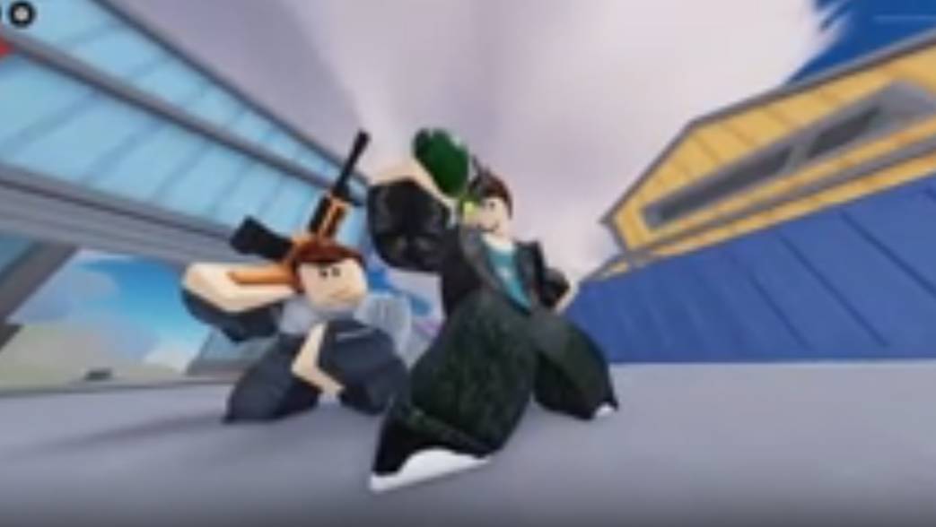 Быстрый шутер 5 серия