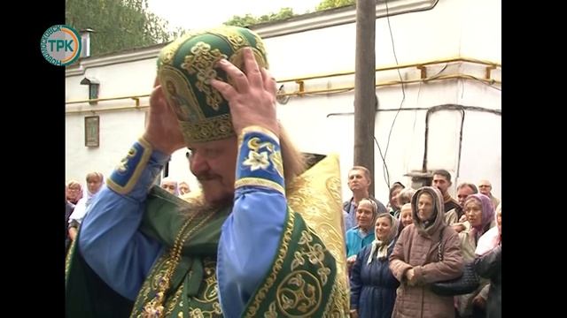 70 лет первому настоятелю Свято-Успенского мужского монастыря архимандриту Лавру.