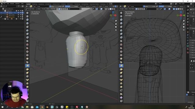15 - Basemesh - Part 1