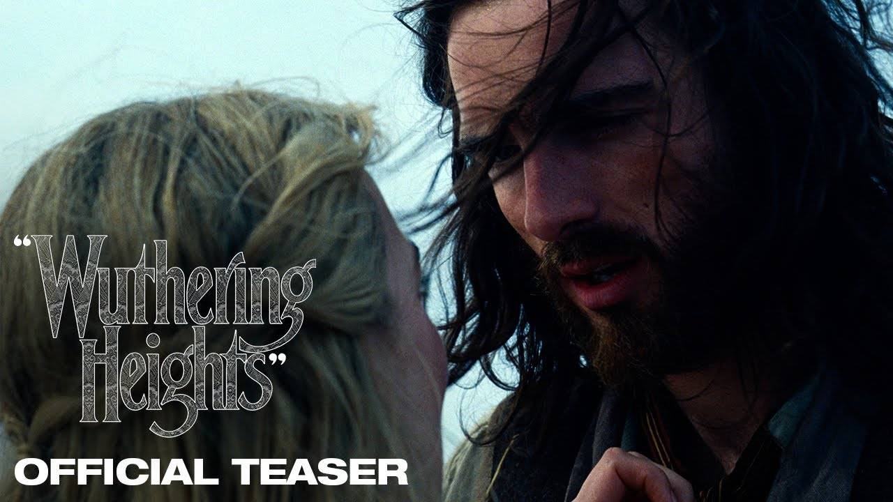 Wuthering Heights Movie - Official Teaser | Warner Bros.