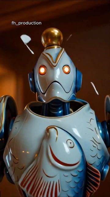 Советские трансформеры вещи ожили! 🤖✨