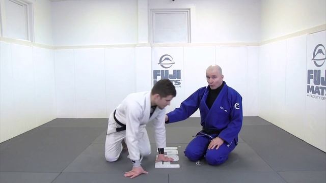 Go Further Faster Gi Fundamentals Passing the Guard by John Danaher Vol 1