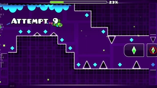 Демон в гд 4