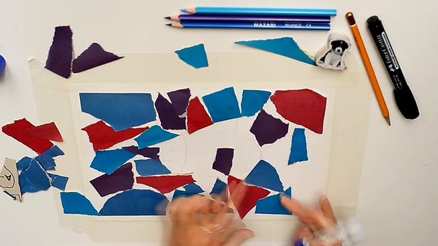 Урок 07  Декоративная рыбка