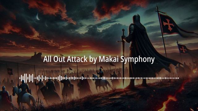 🎬 All Out Attack by Makai Symphony | No Copyright Sounds (NCS)