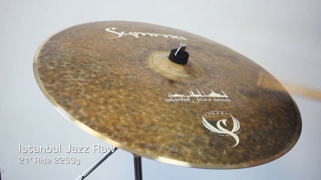 Istanbul Jazz Raw - 21 ride 2253