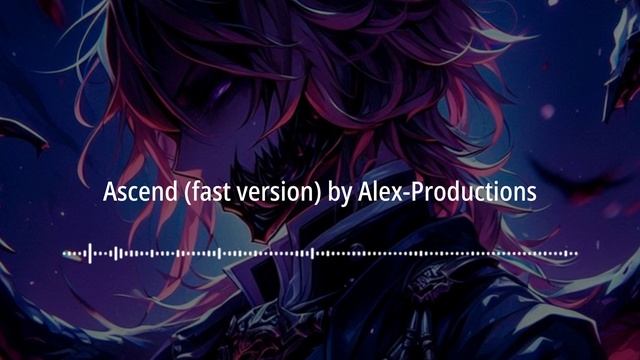🎬 Ascend (fast version) by Alex-Productions | No Copyright Sounds (NCS)