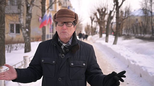 70 историй города Ч | Старый город