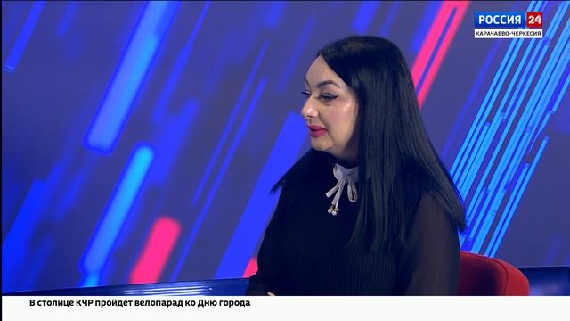 Интервью. Али Ламков. Эфир от 04.09.2025