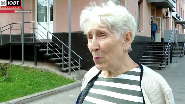 Альметьевцы жалуются на перебои в работе общественного транспорта