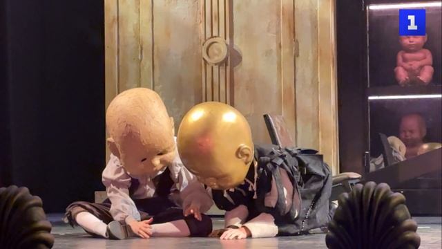Премьеру спектакля «Кабала святош» представили в МХАТ имени Чехова