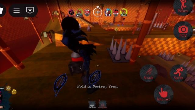 Pillar chase 2 exe scorched game play