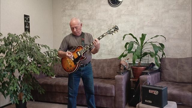 Реплика Gibson Les Paul полный апгрейд. Часть 3.