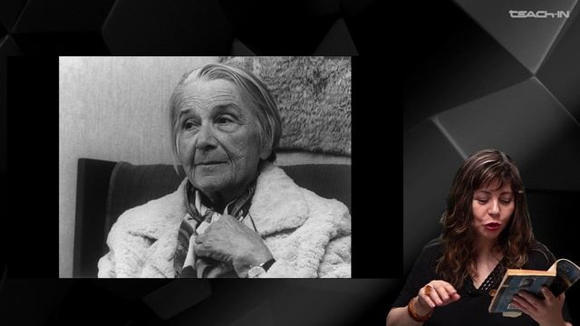 Каминская Юлиана - История мировой литературы ХХ века - 7.Французский «новый роман». Натали Саррот 2