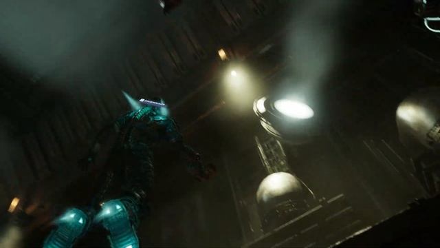 Dead Space Remake (русская озвучка) [24] Глава 11 (Логичное решение)