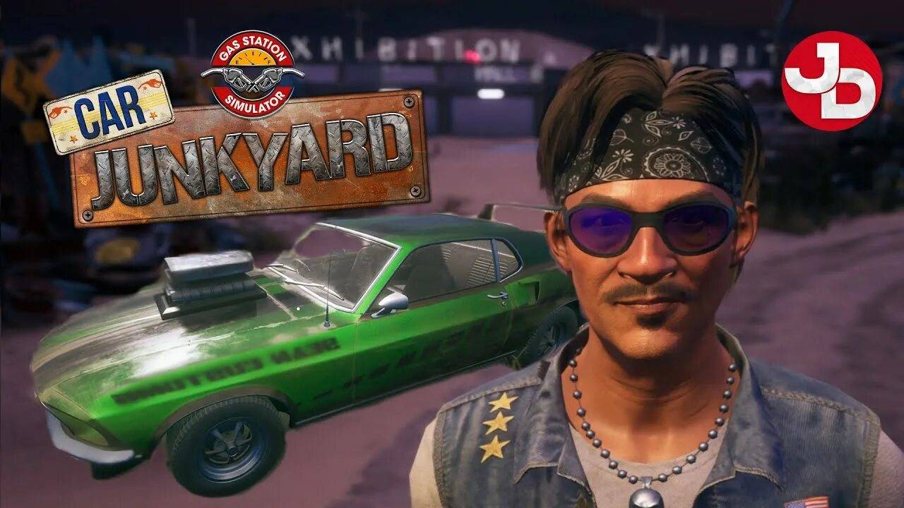 Gas Station Simulator► Ааааааааааааааааа►#10