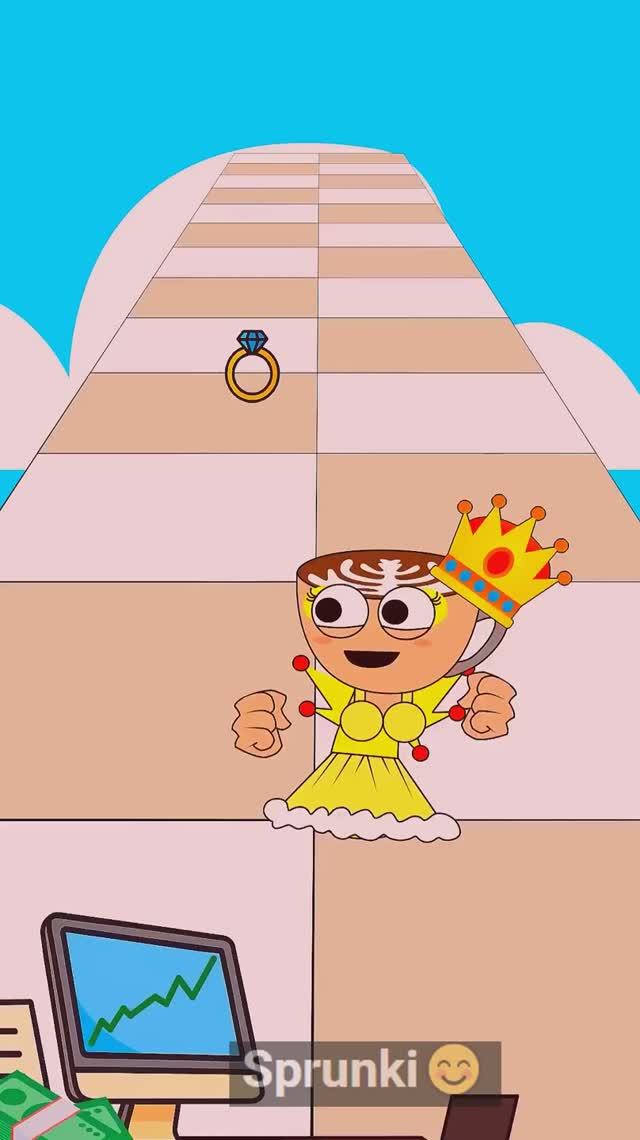 Ballerina Cappuccina #animation