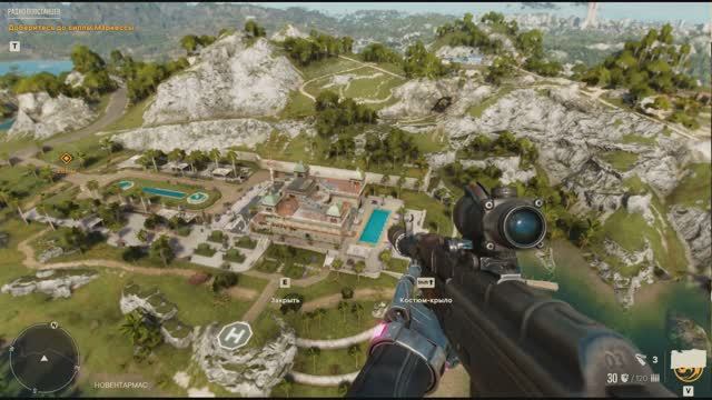 Far Cry 6 Полное Прохождение Без комментариев - Радио Повстанцев