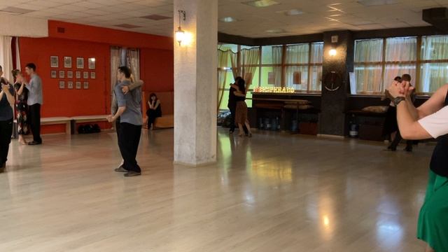 10 Милонга 03.09.25