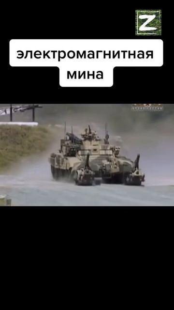 Мина маг