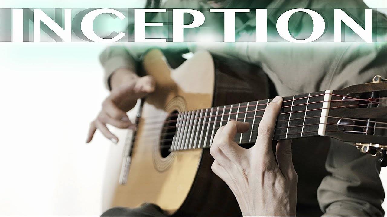 Hans Zimmer - Time (OST Inception) │ Фингерстайл [Eiro Nareth]