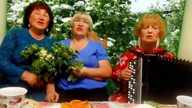 Клавдия Кузнецова Куст калины