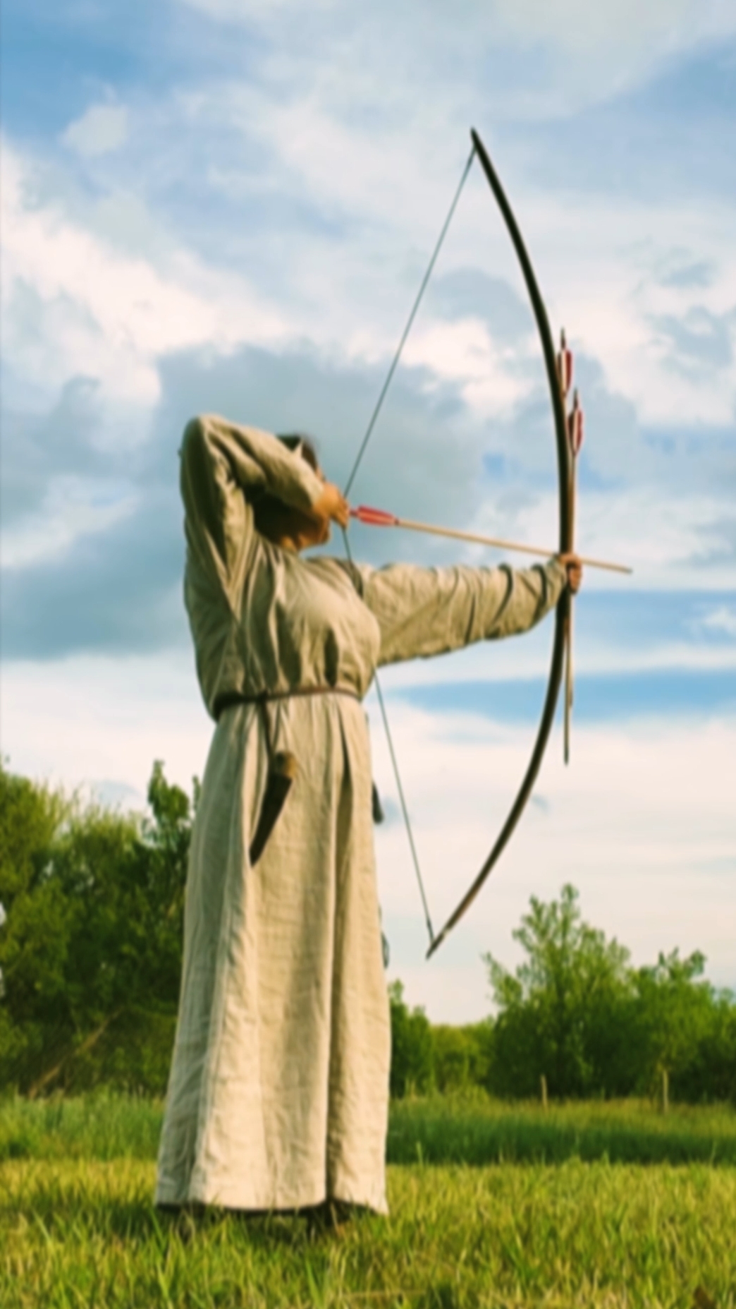 Поздравляем с Международным днём стрельбы из лука! 🏹🎯