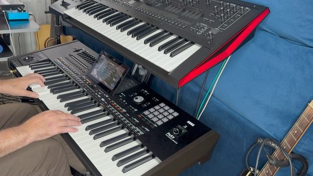 Тополя - (COVER instrumental)