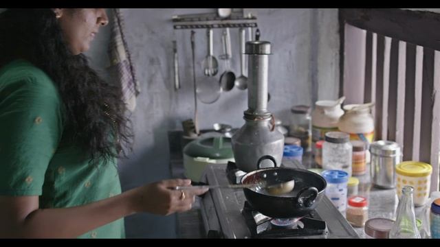 Великая индийская кухня (фильм, 2021)