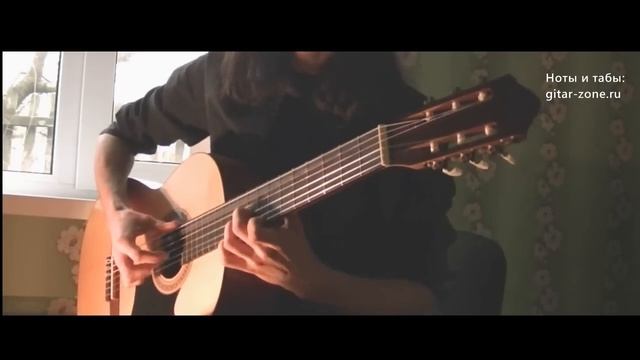 Сплин - Пластмассовая жизнь⎪Гитарный кавер (акустика) [Eiro Nareth]