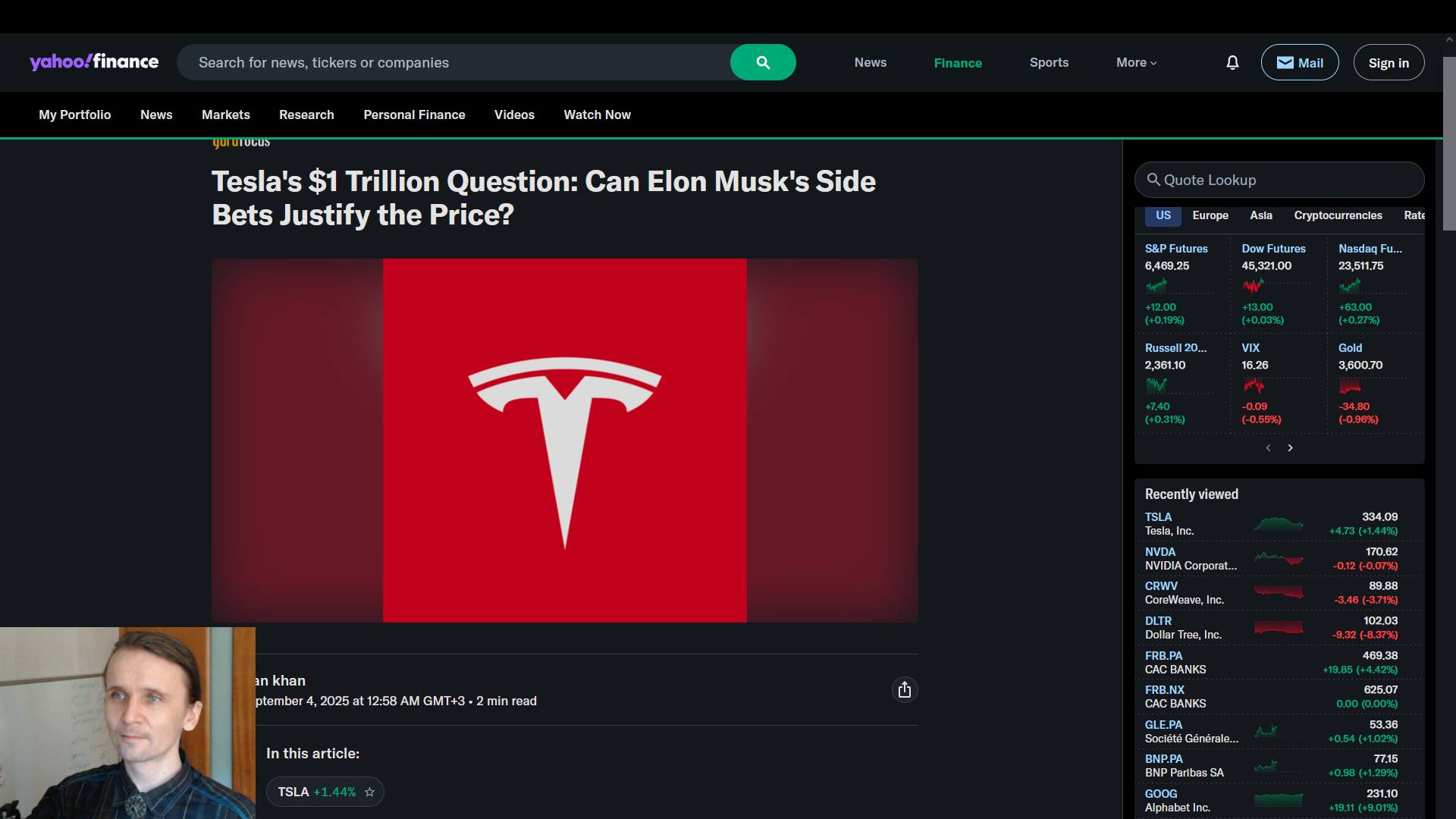 Подборка экономических новостей. Электромобили вчерашний день для Tesla