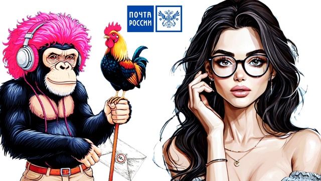 Мошенник-почтальон впал в истерику на отказ получать письмо из нaлoгoвoй 🗣📧📬😱