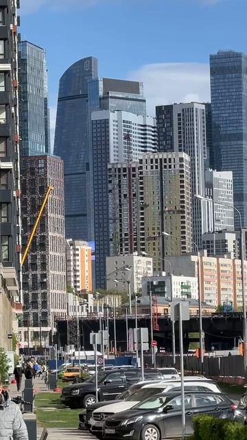 Обзор Шелепихинской набережной. Шелепихинское шоссе, 7 к 1