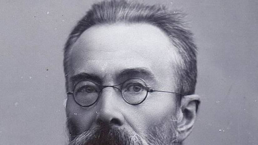 #103 Николай Андреевич Римский-Корсаков (1844-1908) - русский композитор, пианист, педагог