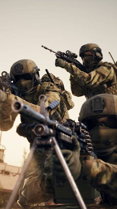 SQUAD МЯСОРУБКА НА БЛИЖНЕМ ВОСТОКЕ