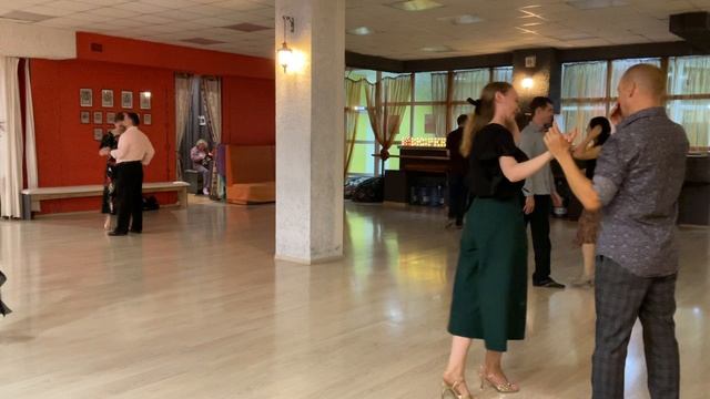 11 Милонга 03.09.25